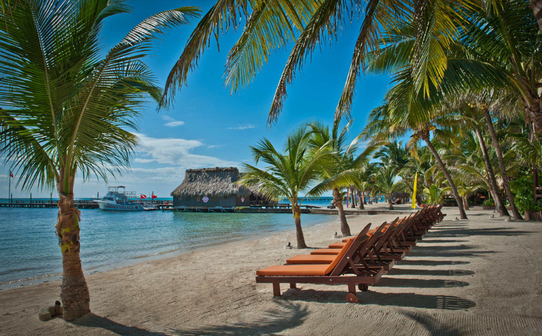 Ramons Village Resort - Deep Blue Adventures