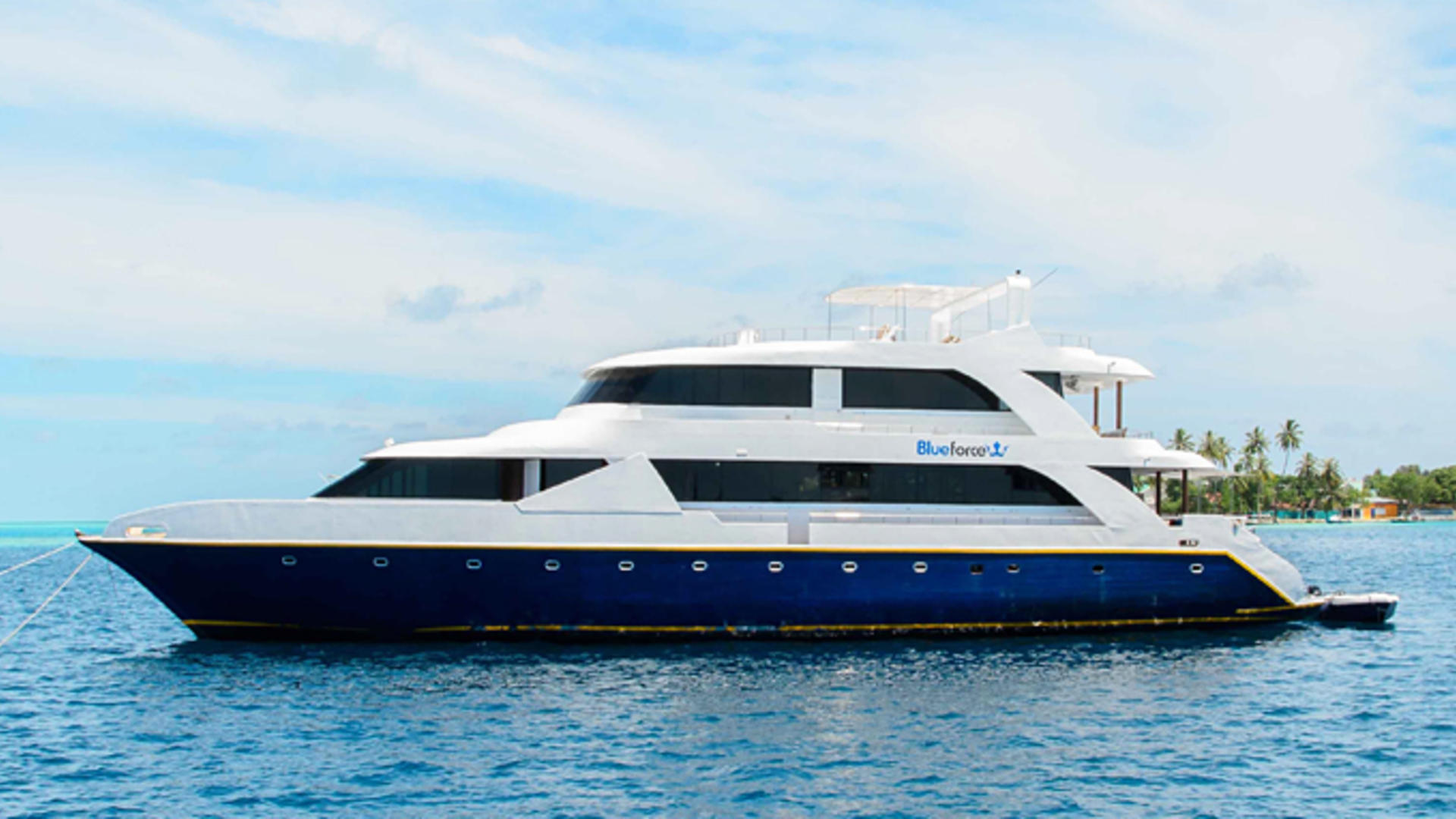 Red Sea Blue Force Two - Deep Blue Adventures