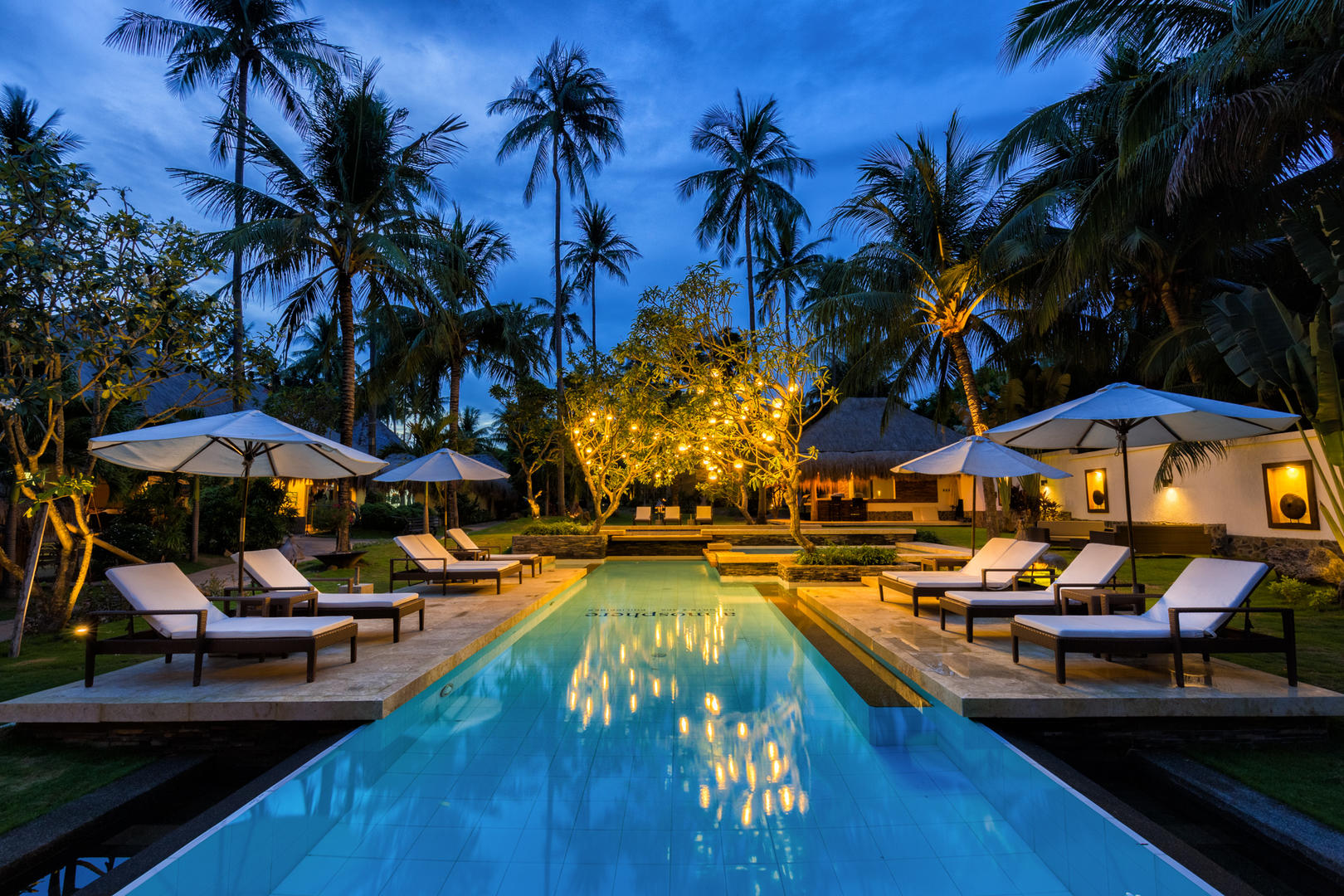 Atmosphere Resorts & Spa - Deep Blue Adventures