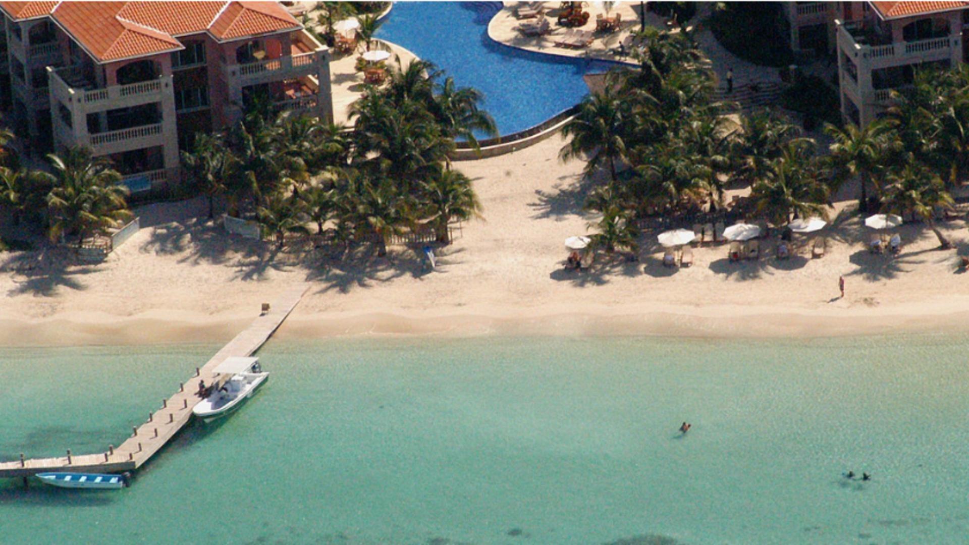 Infinity Bay Spa & Beach Resort - Deep Blue Adventures