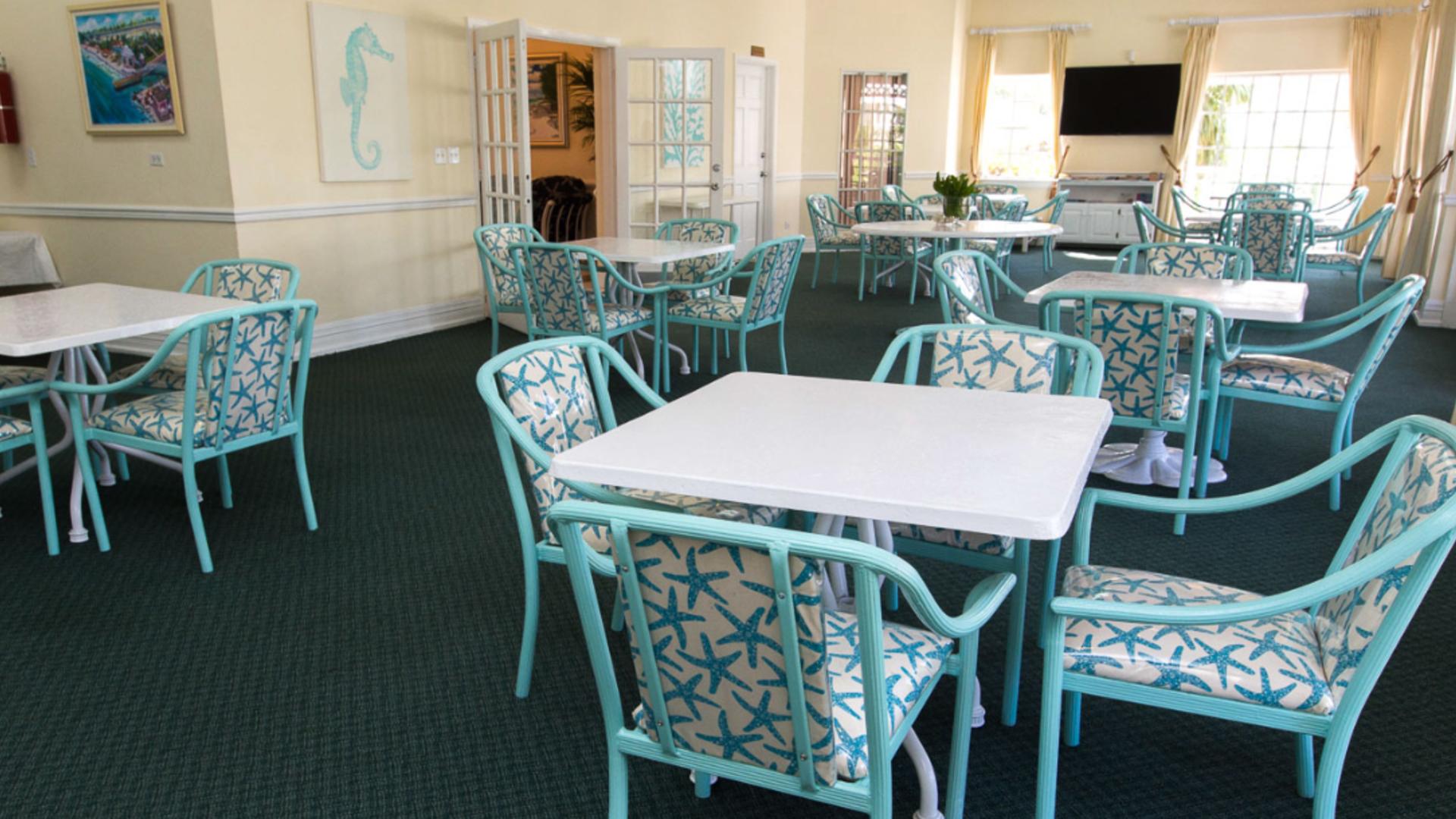 Sandyport Beach Resort - Deep Blue Adventures