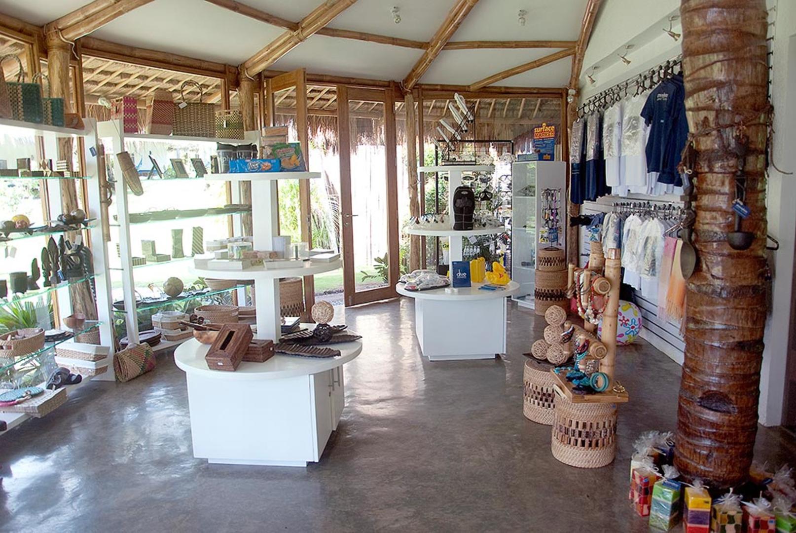 Atmosphere Resorts & Spa - Deep Blue Adventures