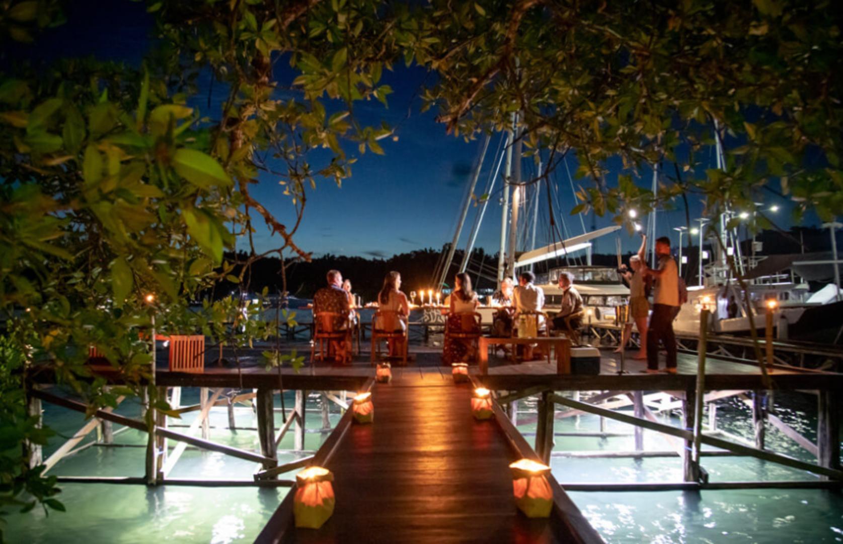 Meridian Adventure Dive Resort - Deep Blue Adventures