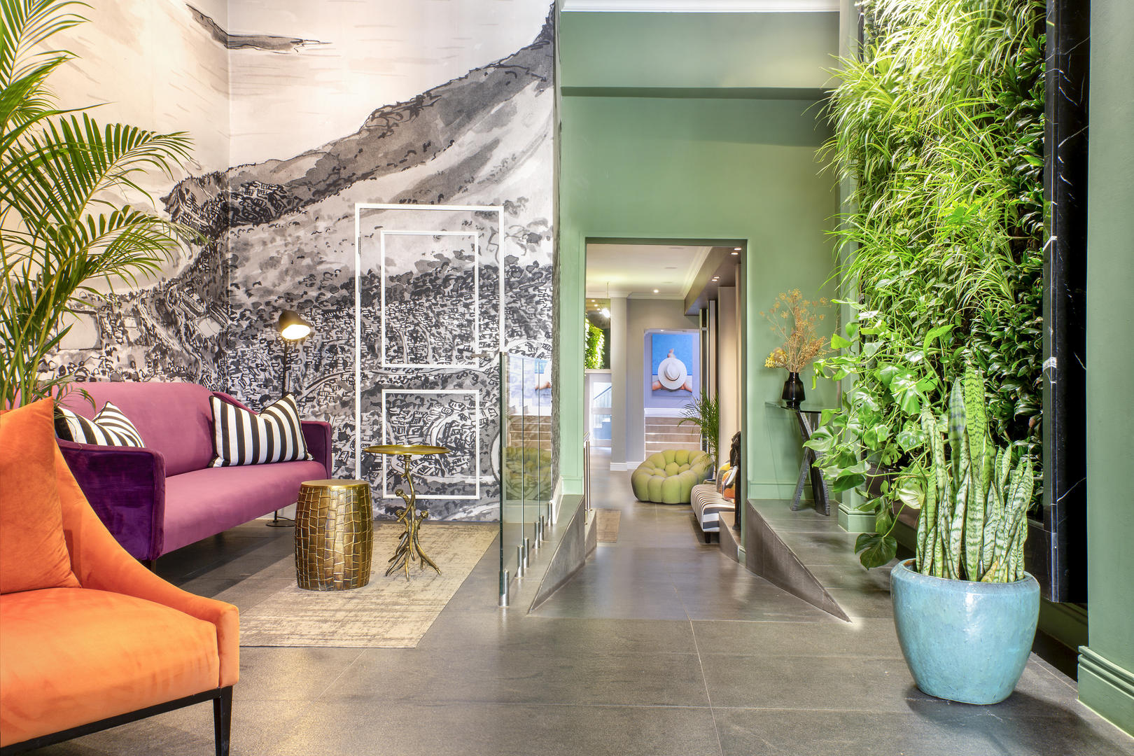 Cloud 9 Boutique Hotel & Spa - Deep Blue Adventures
