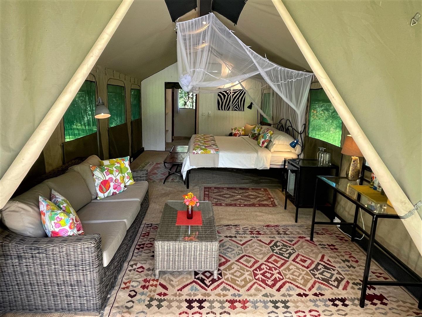 Waterberry Zambezi Lodge - Deep Blue Adventures