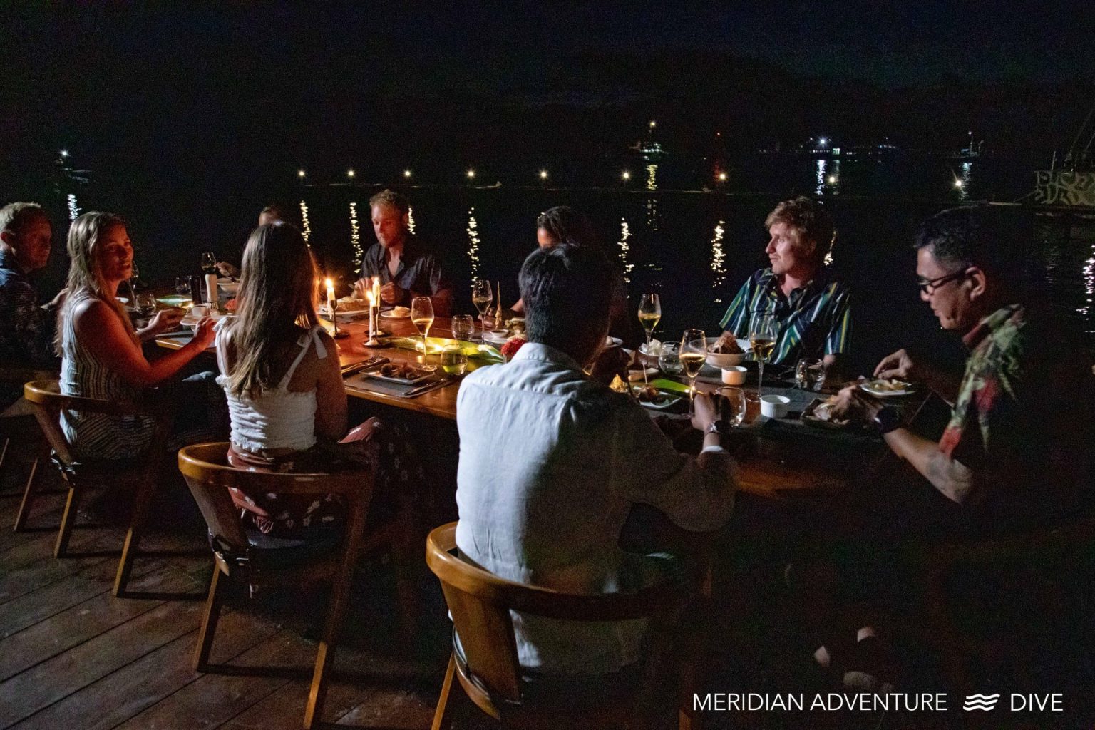 Meridian Adventure Dive Resort - Deep Blue Adventures