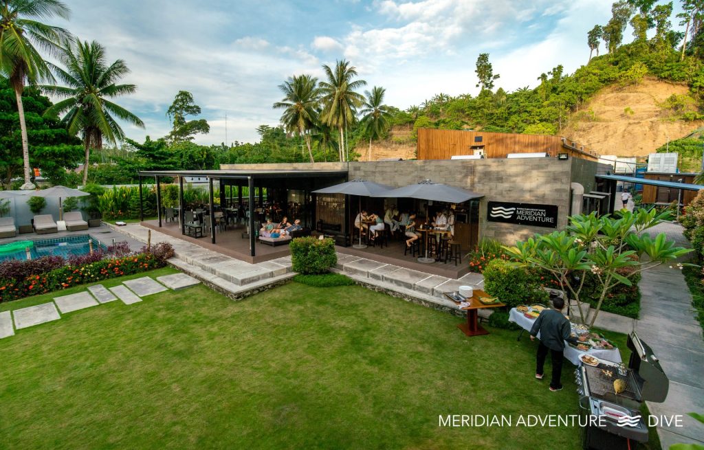 Meridian Adventure Dive Resort - Deep Blue Adventures