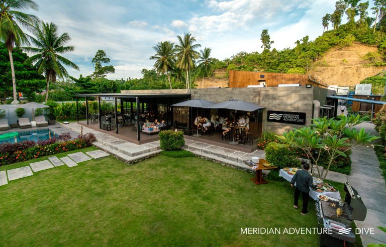 Meridian Adventure Dive Resort - Deep Blue Adventures