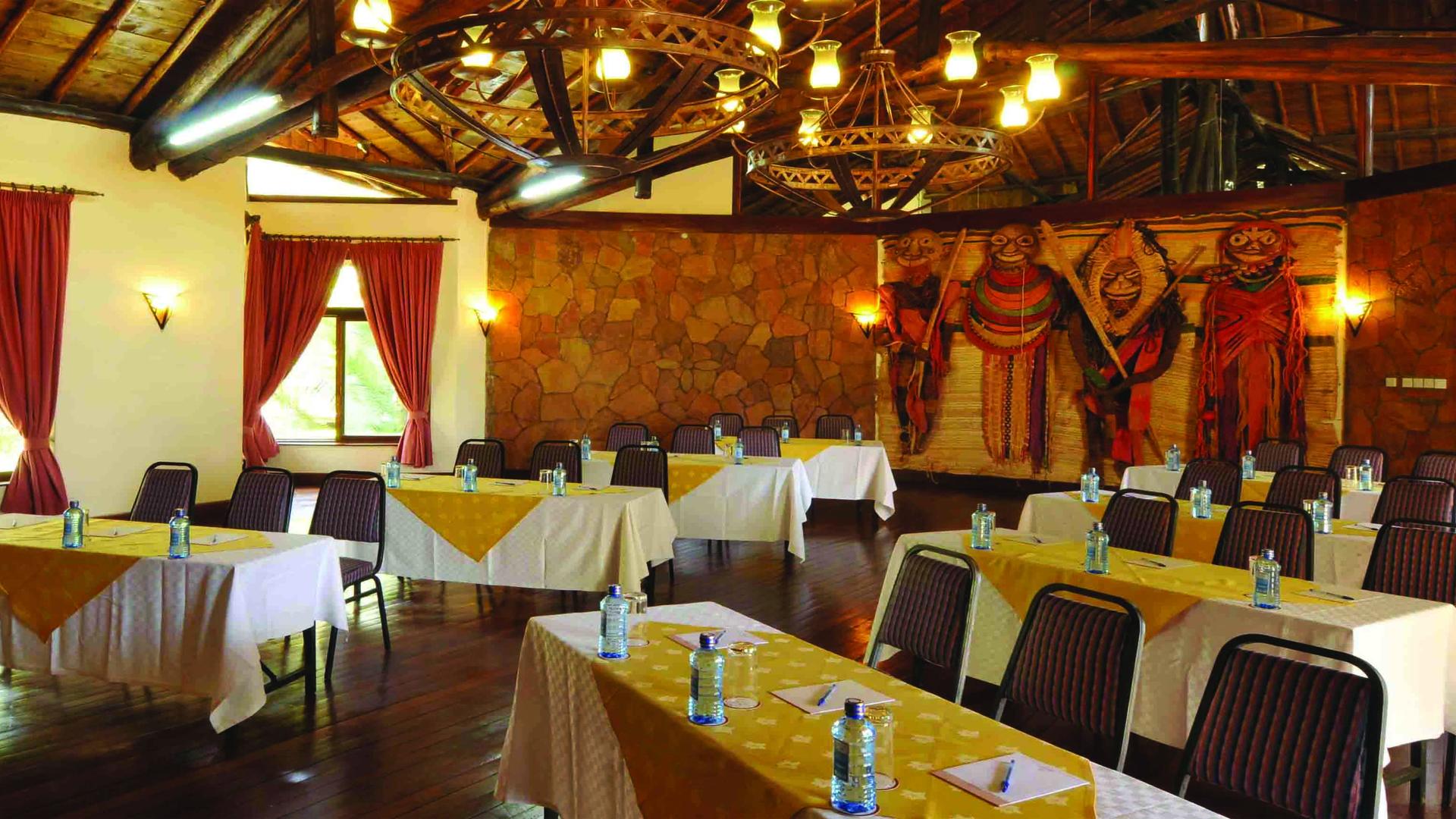 Ol Tukai Lodge - Deep Blue Adventures