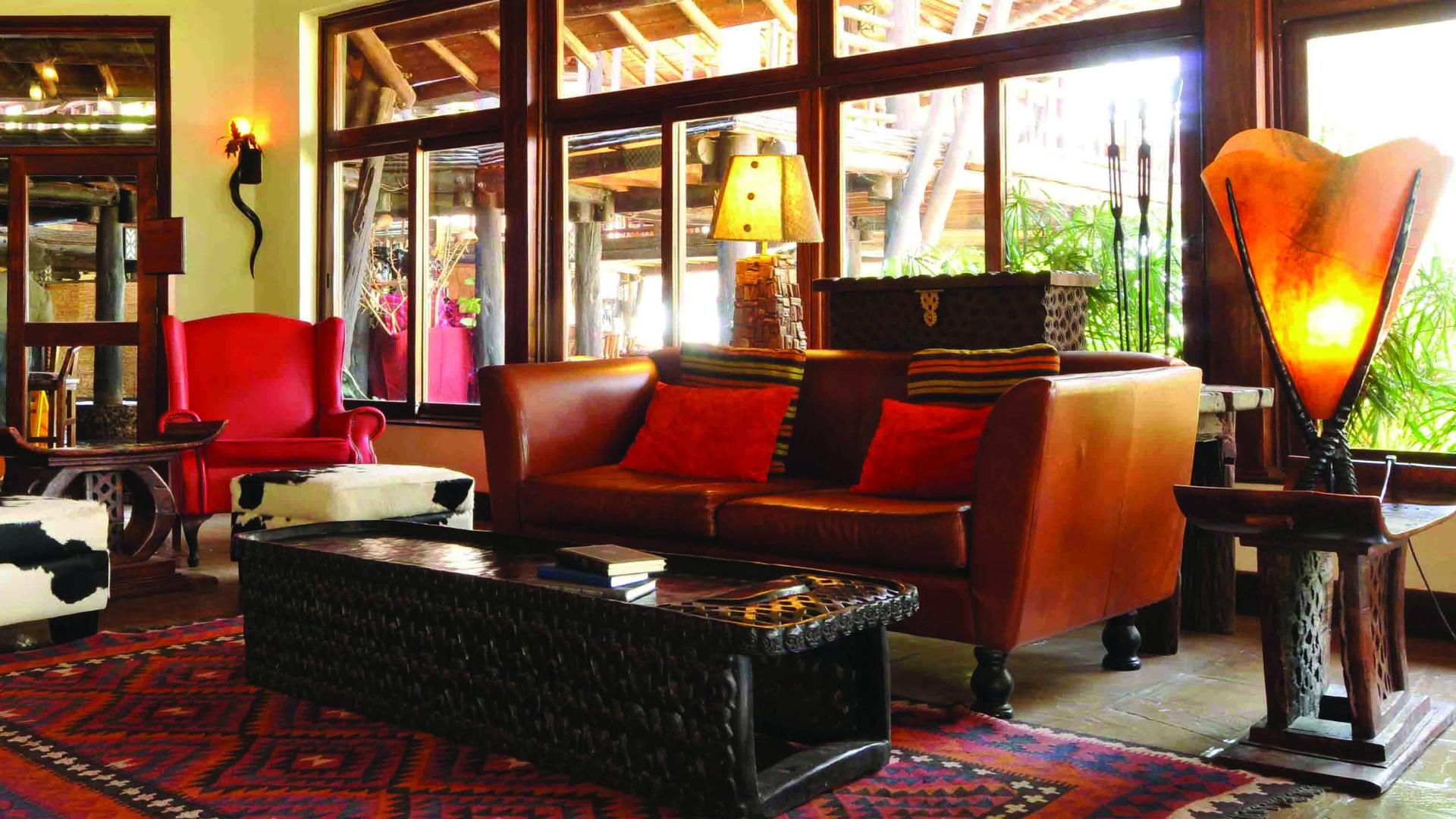 Ol Tukai Lodge - Deep Blue Adventures