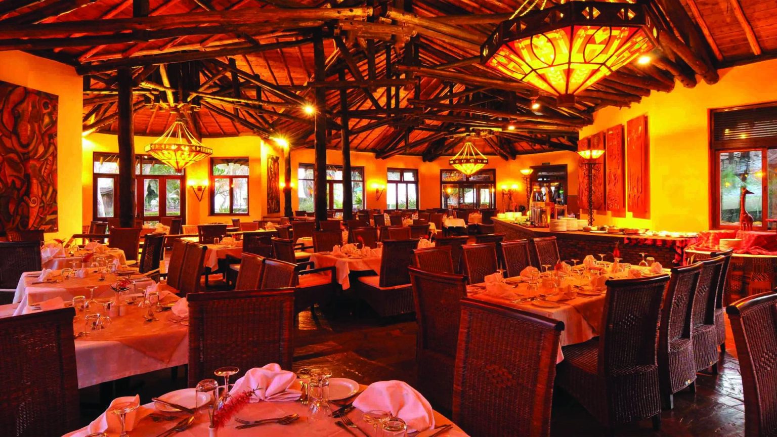 Ol Tukai Lodge - Deep Blue Adventures
