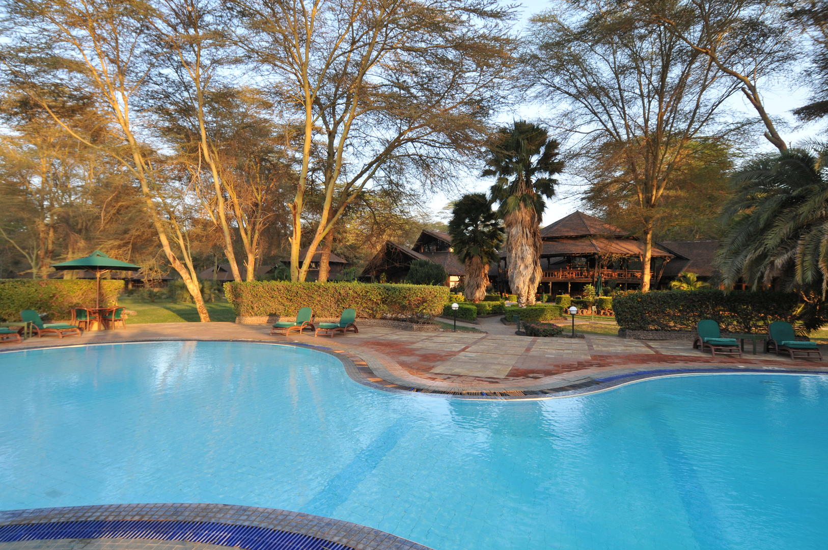Ol Tukai Lodge - Deep Blue Adventures
