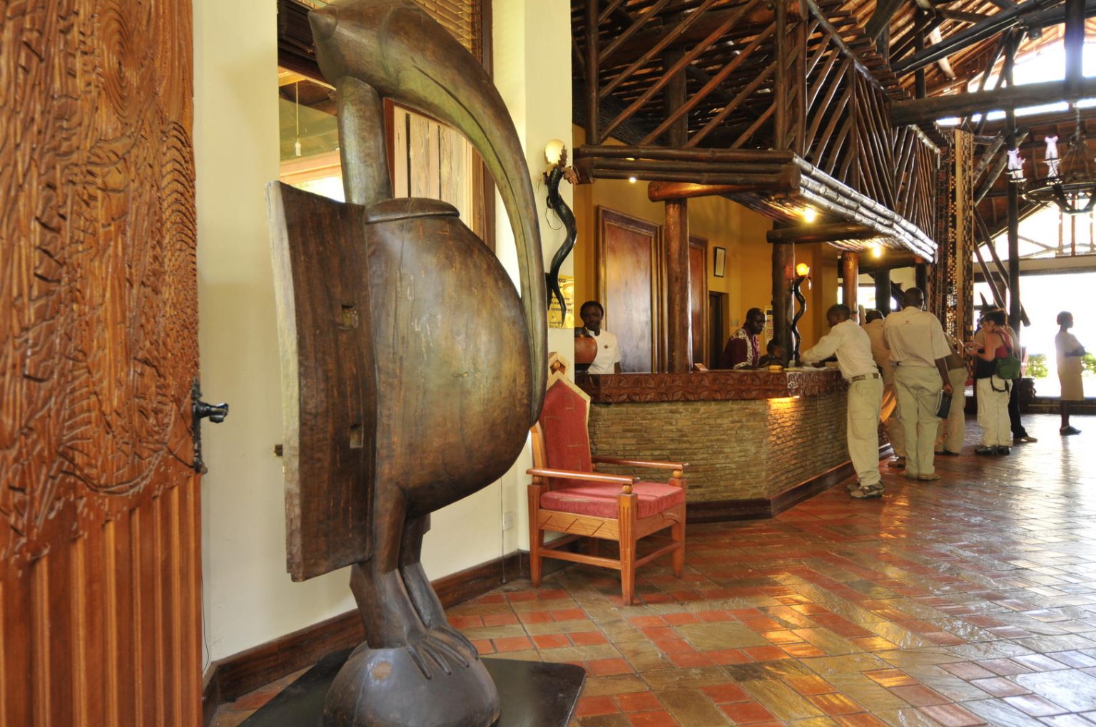 Ol Tukai Lodge - Deep Blue Adventures