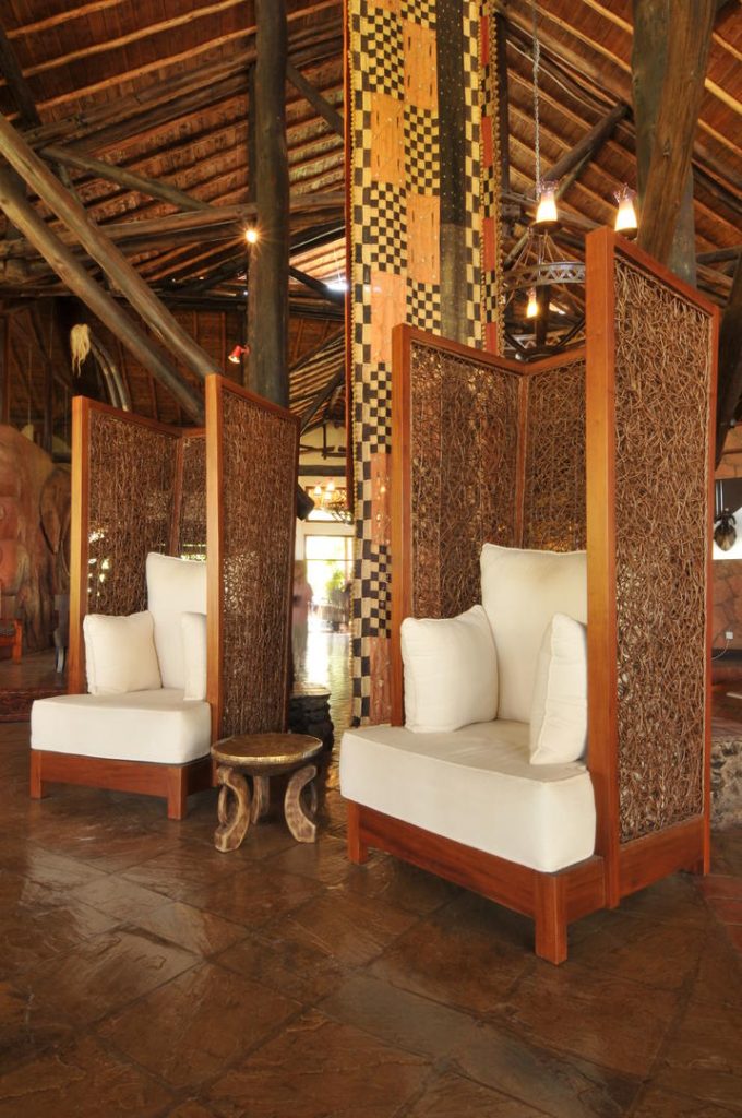 Ol Tukai Lodge - Deep Blue Adventures
