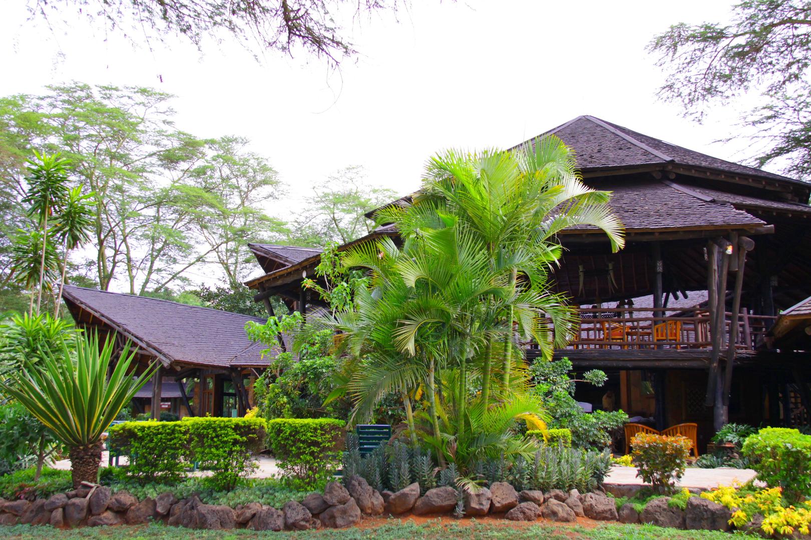 Ol Tukai Lodge - Deep Blue Adventures
