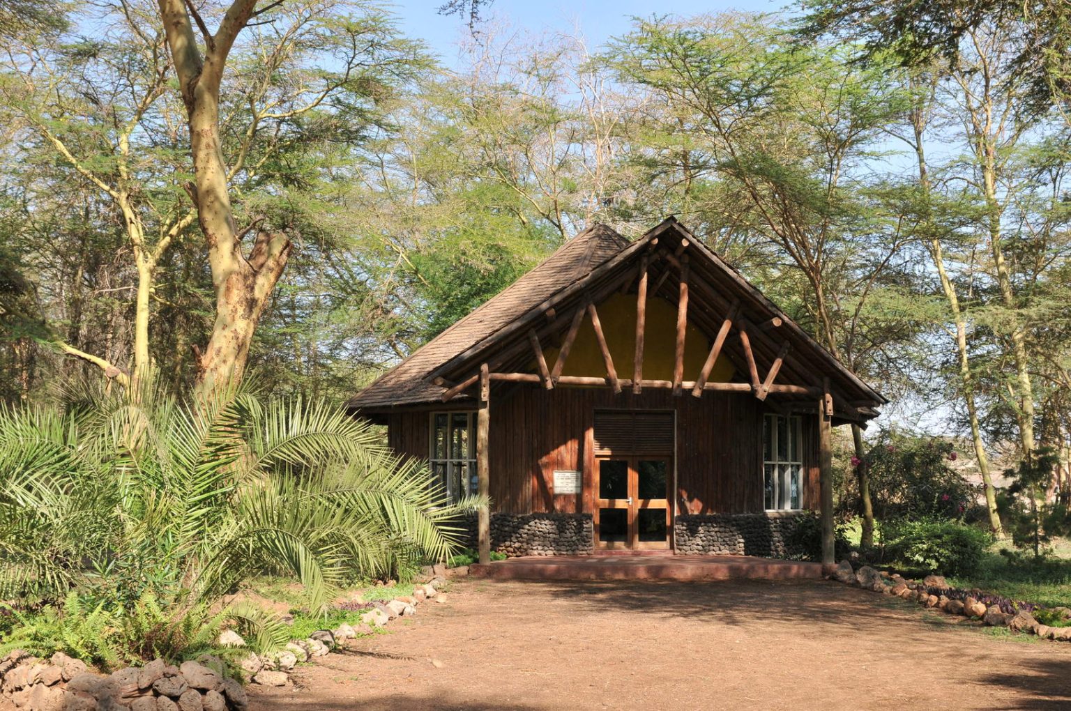 Ol Tukai Lodge - Deep Blue Adventures