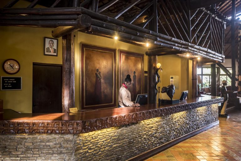 Ol Tukai Lodge - Deep Blue Adventures