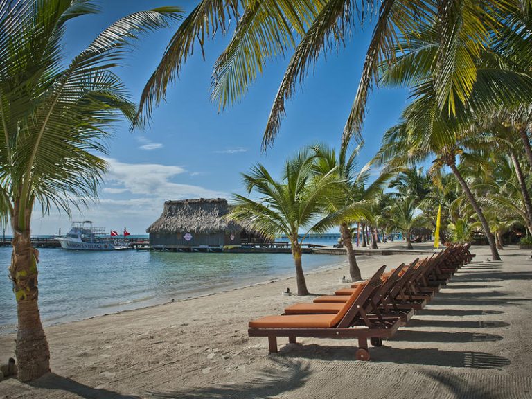 Ramons Village Resort - Deep Blue Adventures