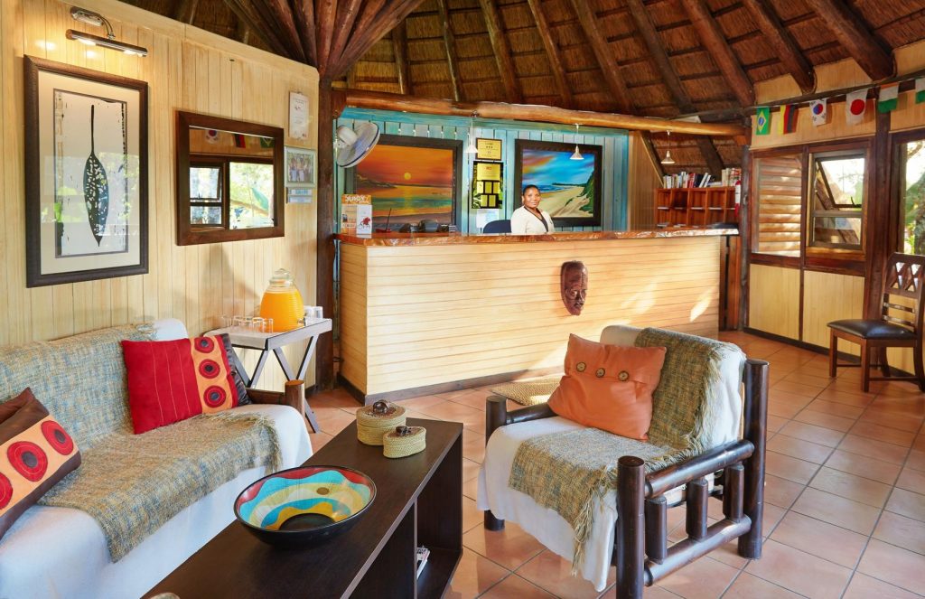 Sodwana Bay Lodge - Deep Blue Adventures