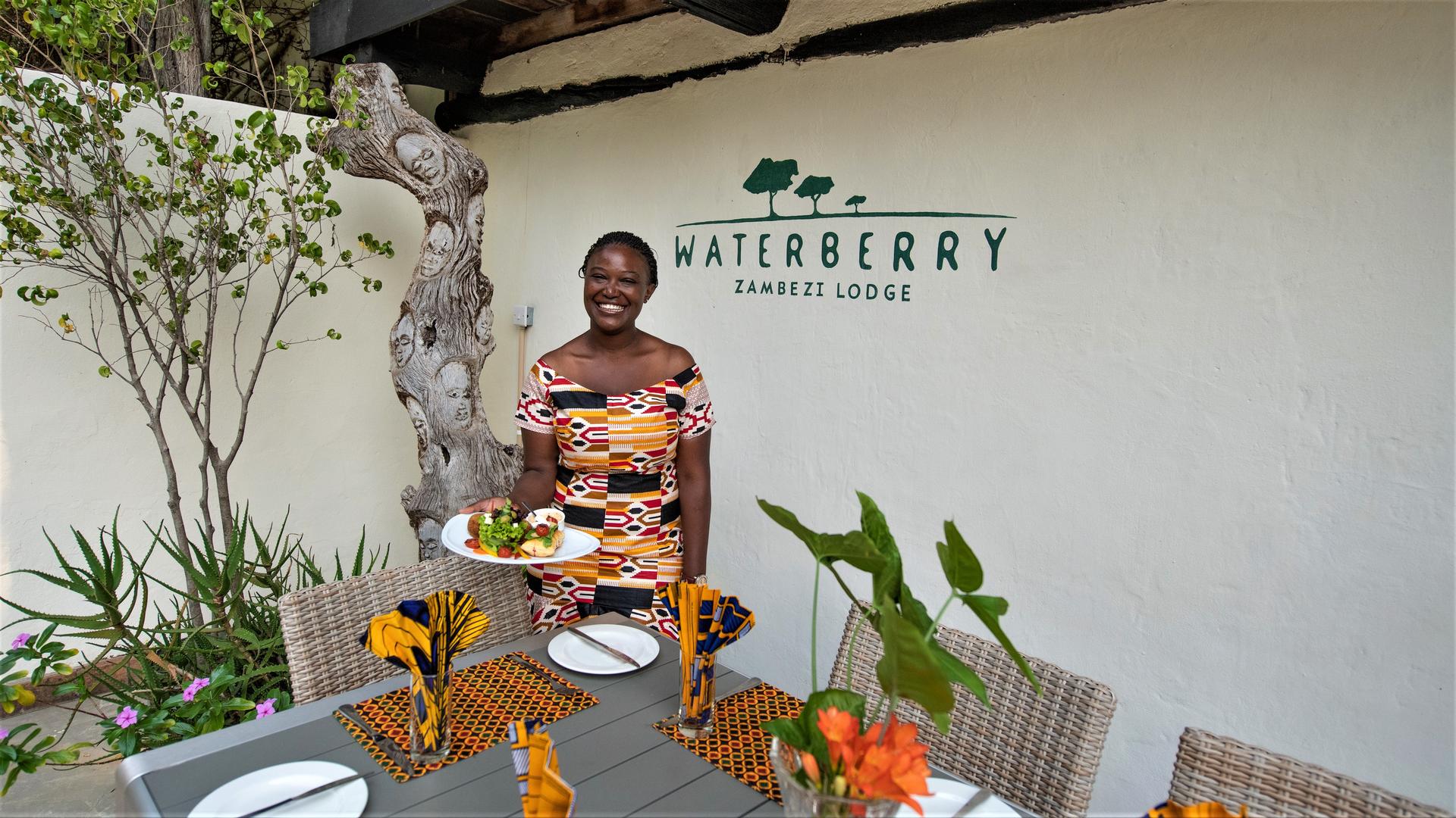 Waterberry Zambezi Lodge - Deep Blue Adventures