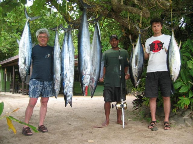 Beqa Lagoon Resort - Deep Blue Adventures