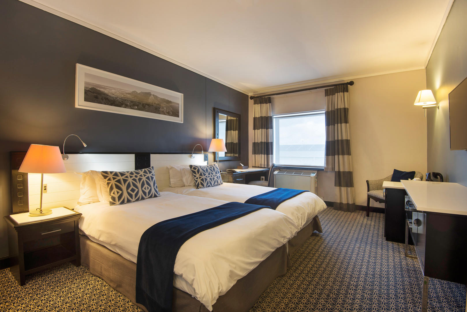 Commodore Hotel - Deep Blue Adventures