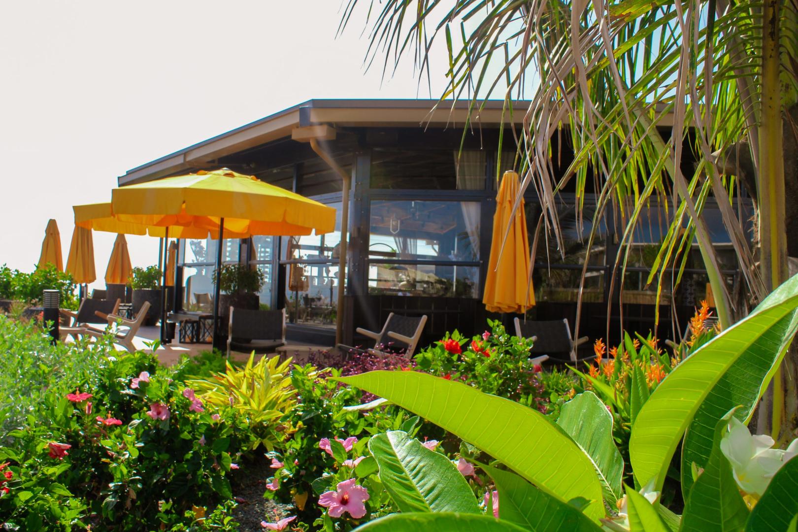 Golden Rock Dive And Nature Resort - Deep Blue Adventures
