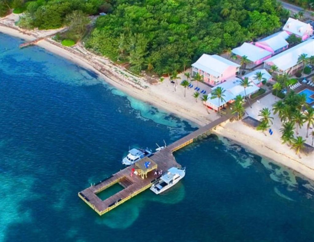 Little Cayman Beach Resort - Deep Blue Adventures