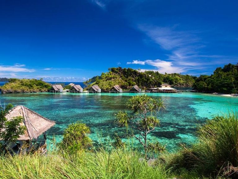 Misool Eco Resort - Deep Blue Adventures