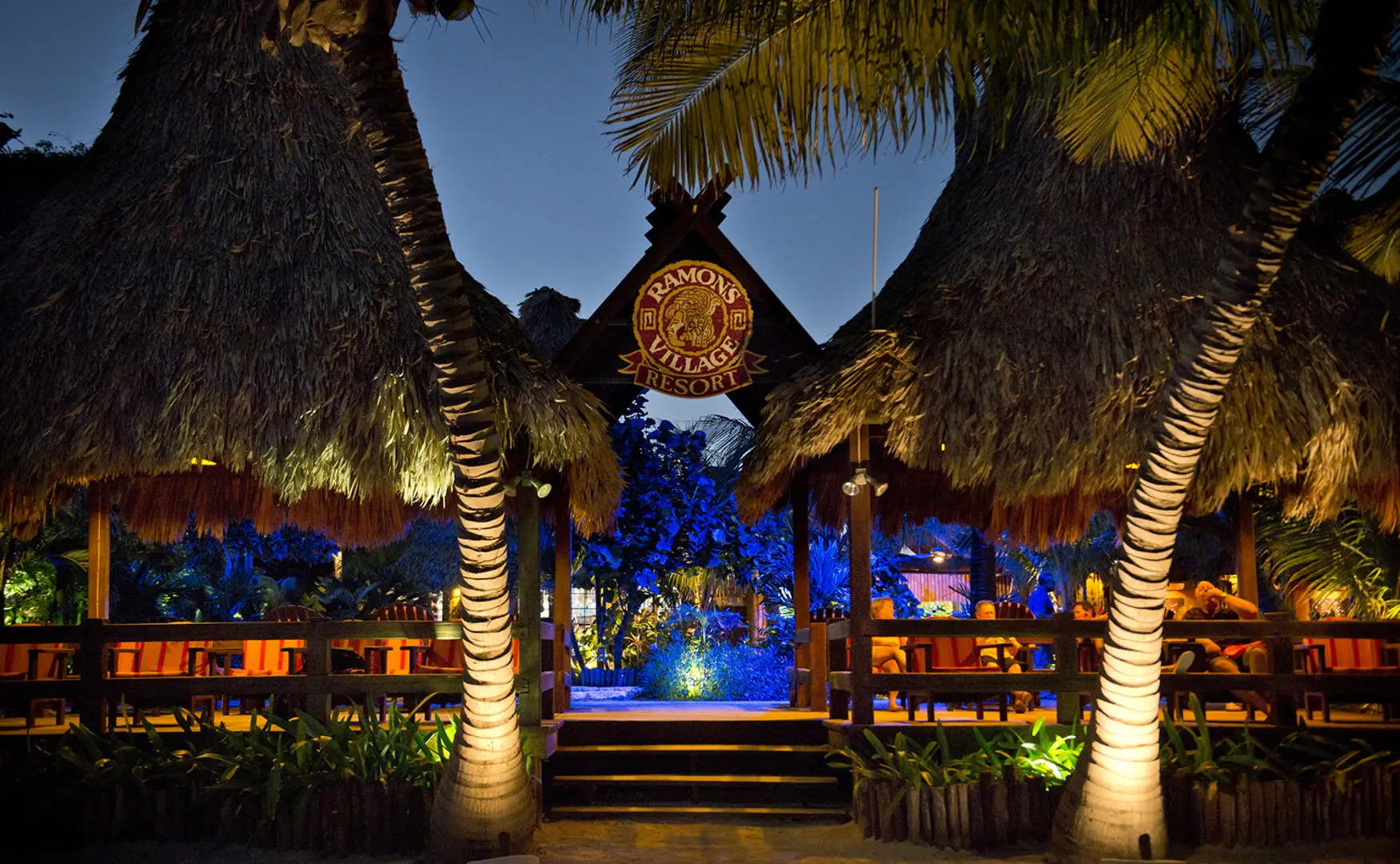 Ramons Village Resort - Deep Blue Adventures