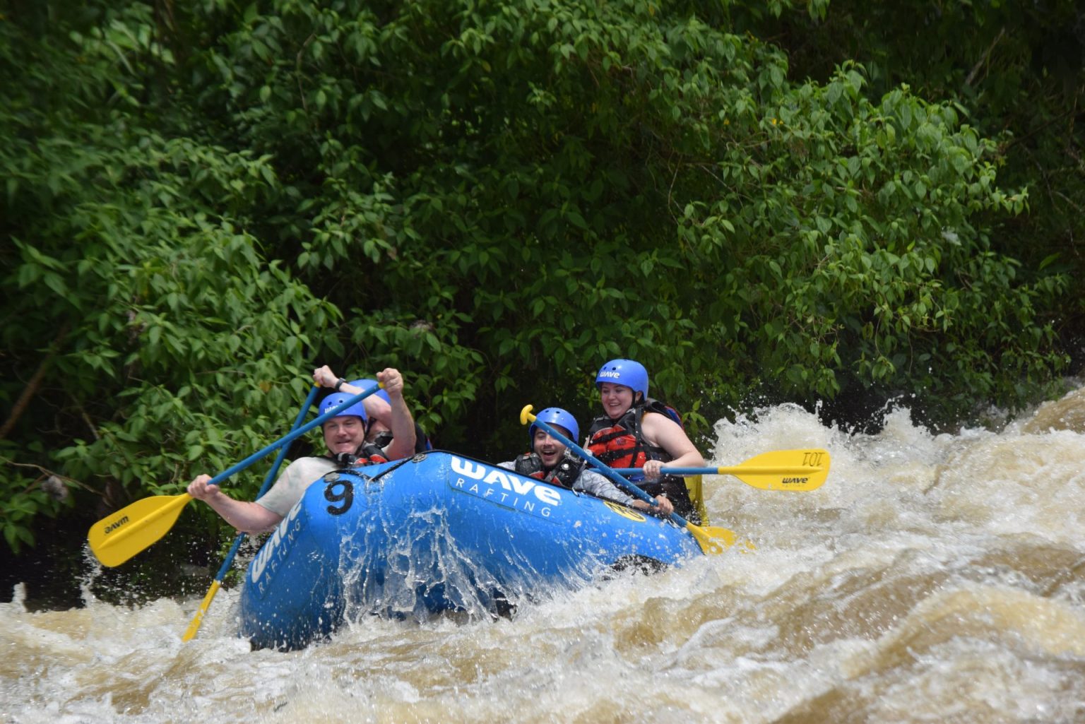 Home - Deep Blue Adventures
