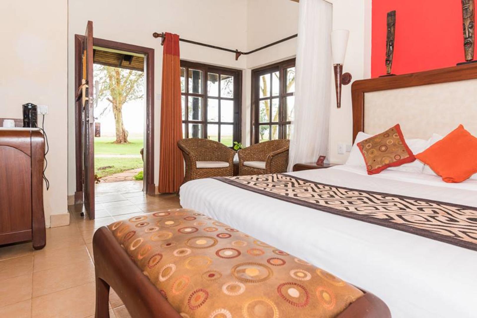 Ol Tukai Lodge - Deep Blue Adventures
