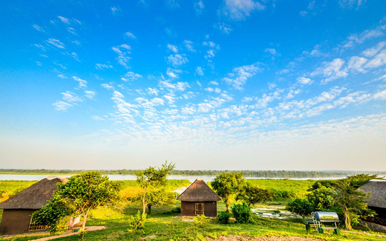 Twiga Safari Lodge - Deep Blue Adventures