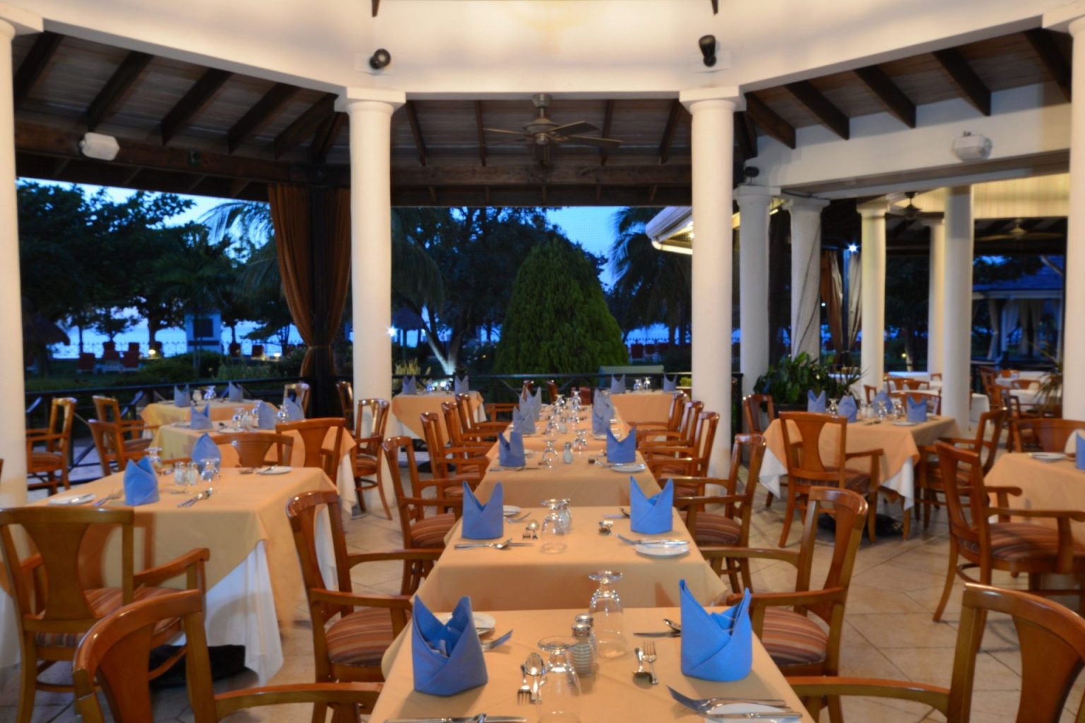 Coyaba Beach Resort - Deep Blue Adventures