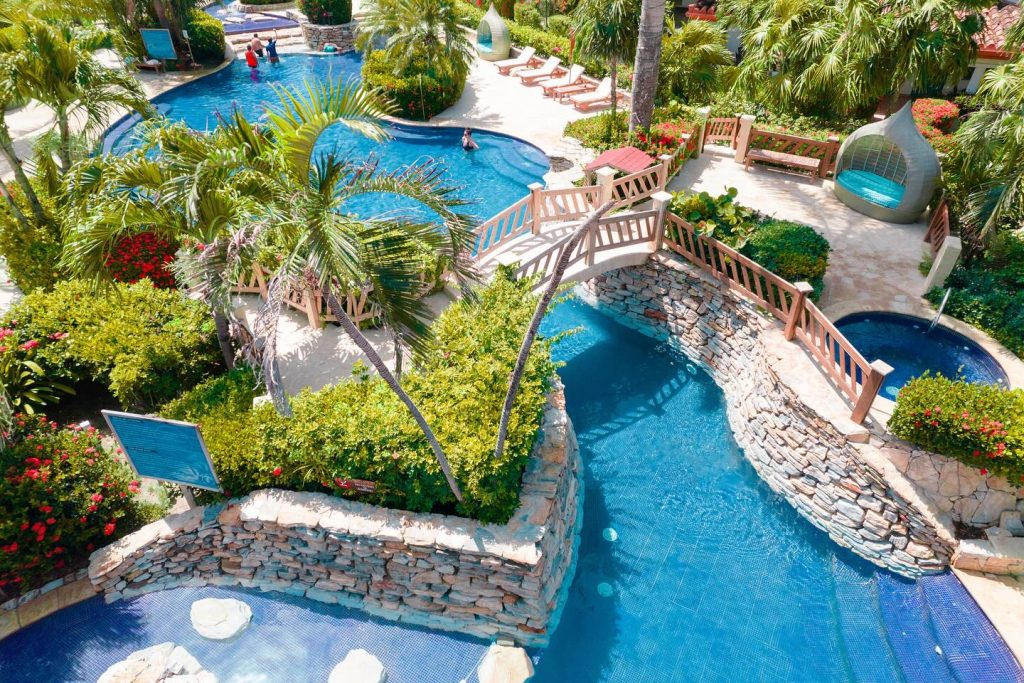 Mayan Princess Beach & Dive Resort Weekly Dive Package Deal - Deep Blue ...