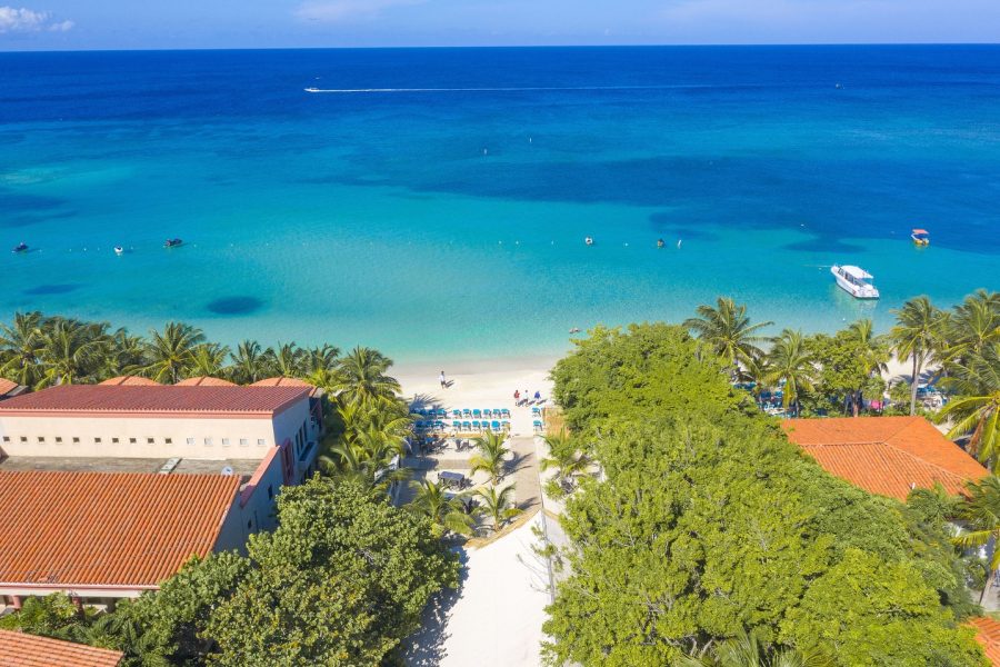 Mayan Princess Beach & Dive Resort Weekly Dive Package Deal - Deep Blue ...