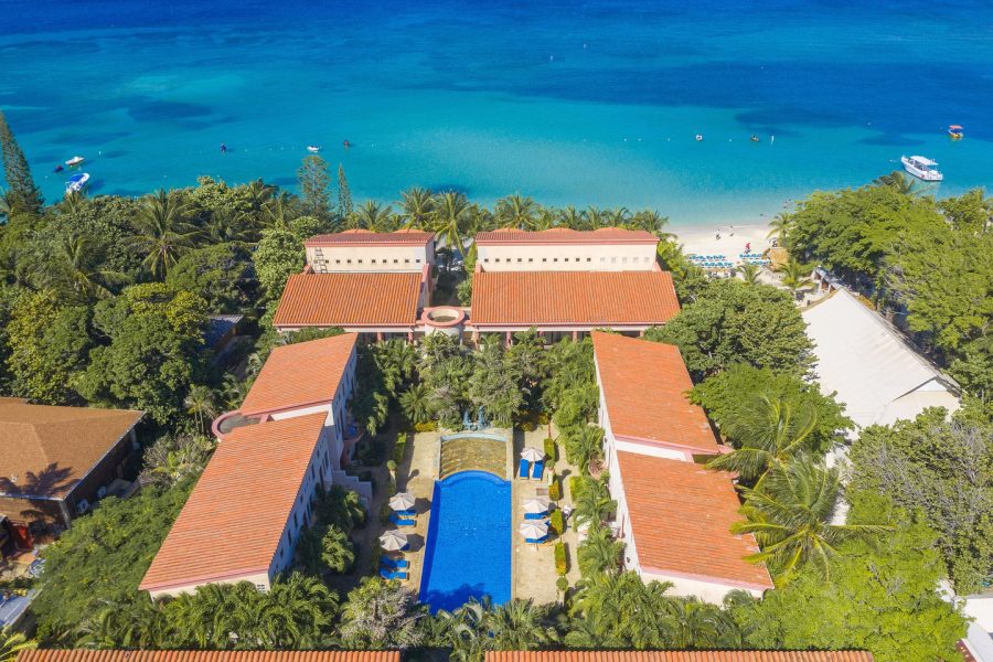 Mayan Princess Beach & Dive Resort Weekly Dive Package Deal - Deep Blue ...