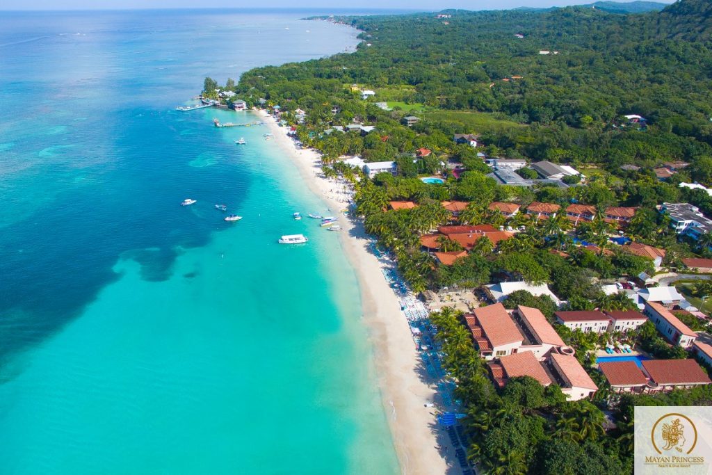 Mayan Princess Beach & Dive Resort Weekly Dive Package Deal - Deep Blue ...
