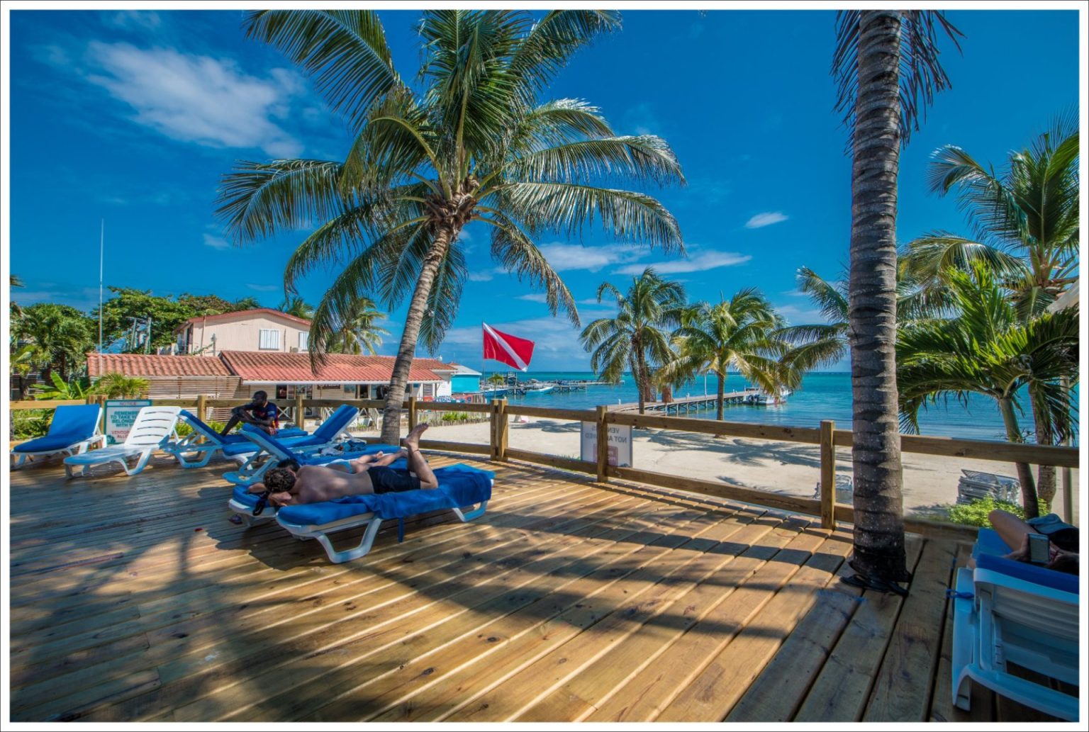 Sunbreeze Suites - Deep Blue Adventures
