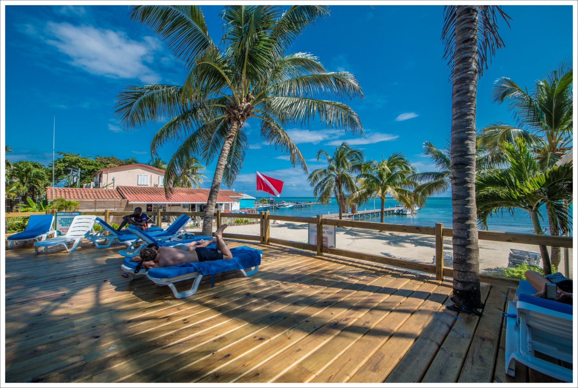 Sunbreeze Suites - Deep Blue Adventures