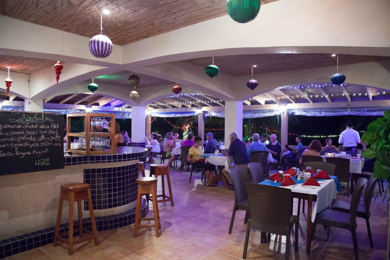 Sunbreeze Suites - Deep Blue Adventures