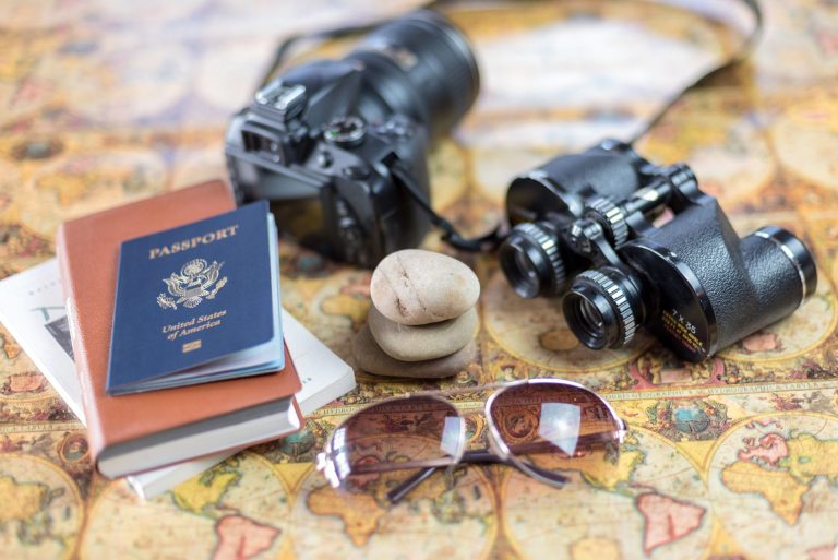 Travel Guides - Deep Blue Adventures