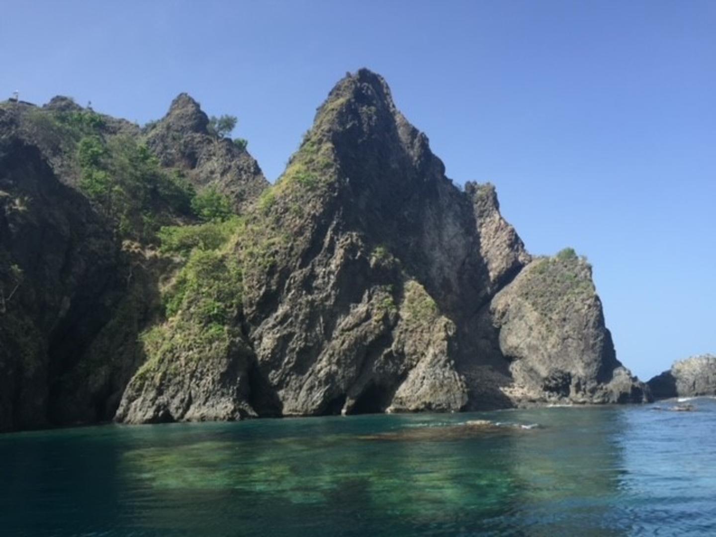 Dominica - Deep Blue Adventures