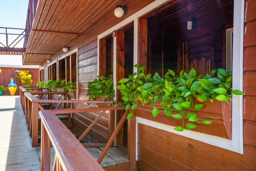 Utila Lodge - Deep Blue Adventures