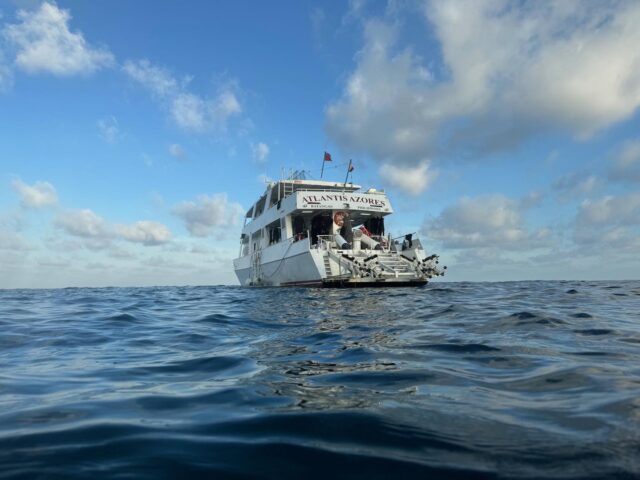 Atlantis Adventurer (formally Azores) - Deep Blue Adventures