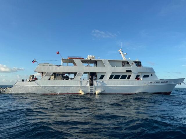 Atlantis Adventurer (formally Azores) - Deep Blue Adventures