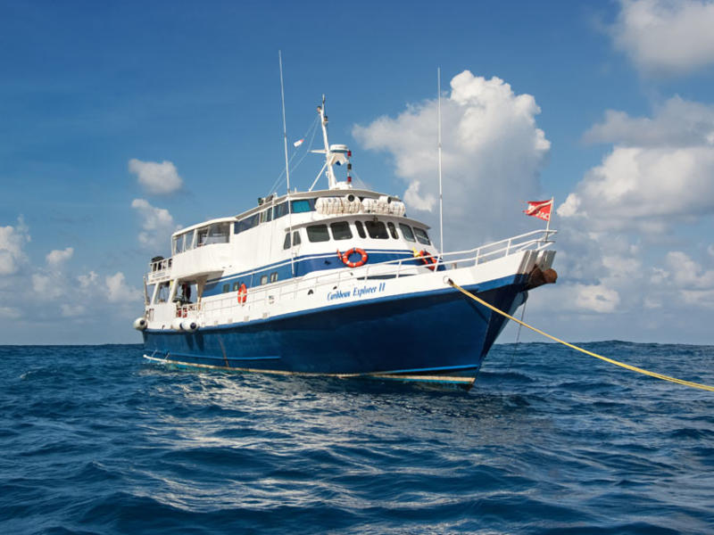 Caribbean Explorer II - Deep Blue Adventures