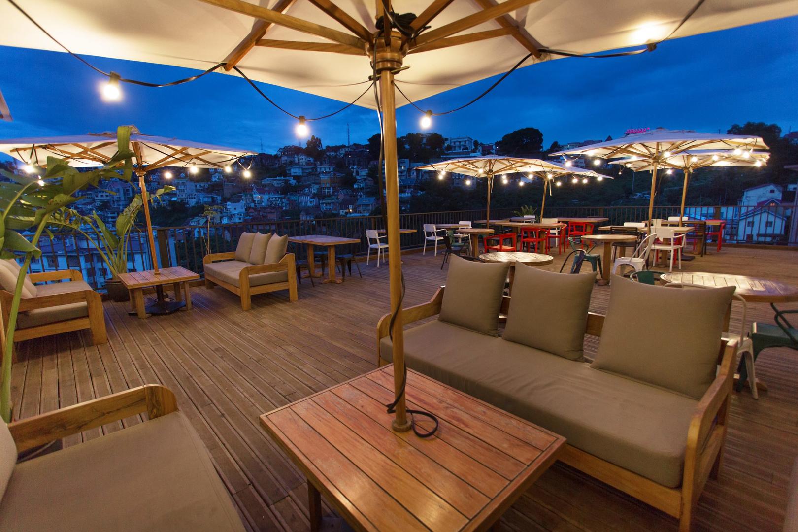 The Grand Hotel Urban Antananarivo - Deep Blue Adventures